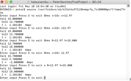 GitHub - EmergentComplexity/Circuit-Calculator-Project: This is a ...