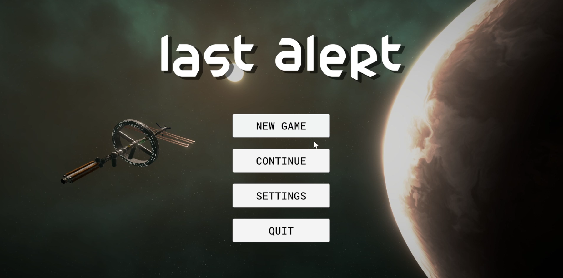 GitHub - Kieran-Mahon/Last-Alert-Game