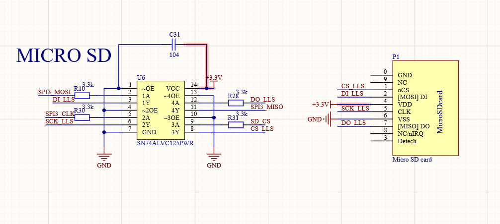 Stm32f407vet6 Not Woking With Micro Sd · Issue 407 · Greimansdfat · Github