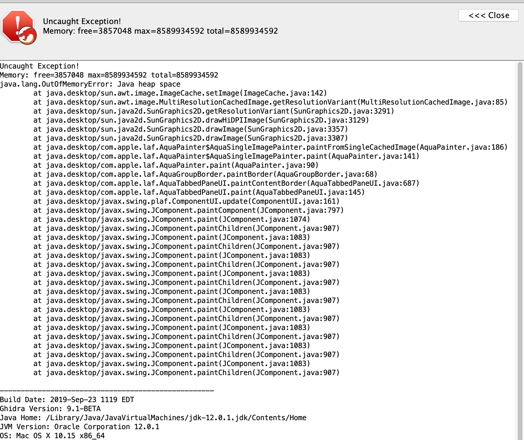 Analysis hanging for MIPS binary · Issue #1166 · NationalSecurityAgency/ghidra · GitHub