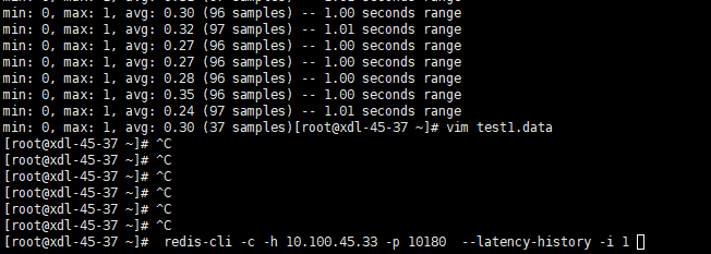 Need Help Use Latency History Command And Awk · Issue 5685 · Redisredis · Github