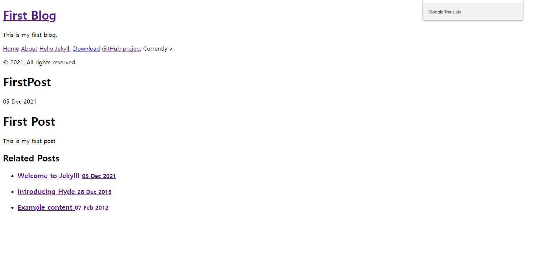 테마적용에 관련된 질문입니다. · super-corini super-corini.github.io · Discussion #31 · GitHub