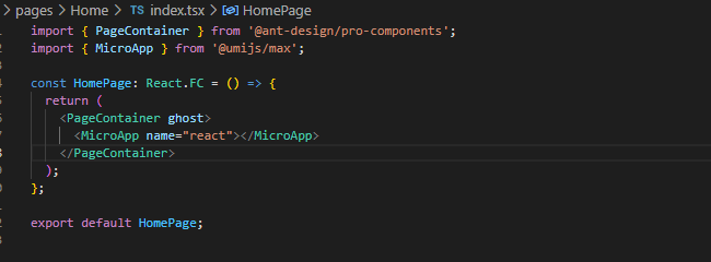 [Bug] 开启乾坤后报错 · Issue #10363 · umijs/umi · GitHub