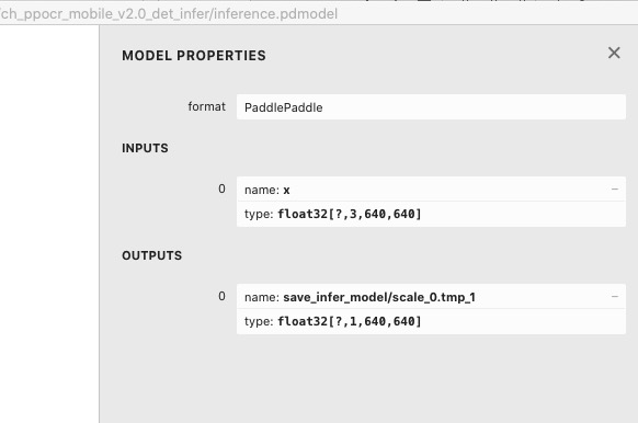 dbnet 输入尺寸问题请教？ · Issue #3877 · PaddlePaddle/PaddleOCR · GitHub