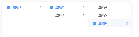 [bug Report] El Cascader 懒加载且多选模式下，leaf 属性不生效 · Issue 22584 · Elemefe Element · Github