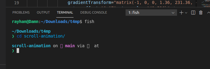starship doesn't show icons in vscode terminal · Issue #2818 · starship ...
