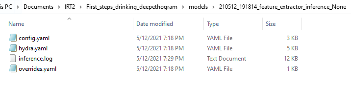 Oserror Unable To Open File Bad Object Header Version Number · Issue 3357
