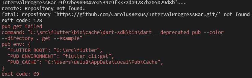 Invalid pubspec.yaml file · Issue #8 · DarkShark-RAz/Companion-App · GitHub