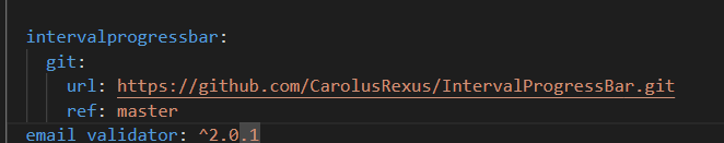 Invalid pubspec.yaml file · Issue #8 · DarkShark-RAz/Companion-App · GitHub