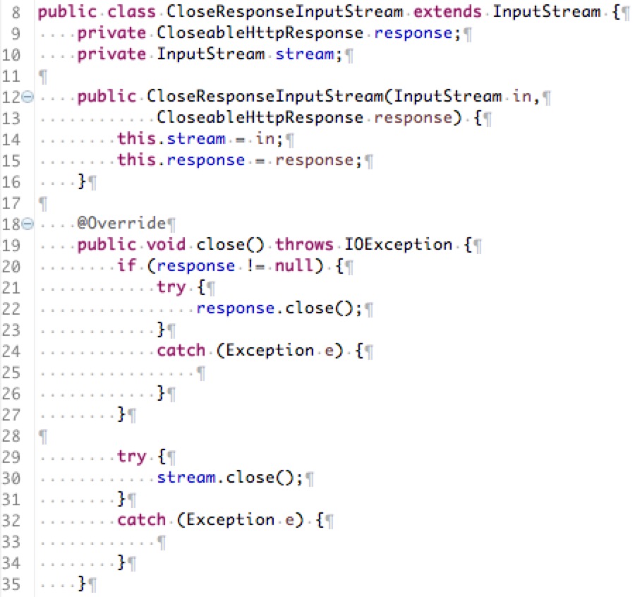 getObjectContent之后不能立即取消 · Issue #119 · aliyun/aliyun-oss-java-sdk · GitHub