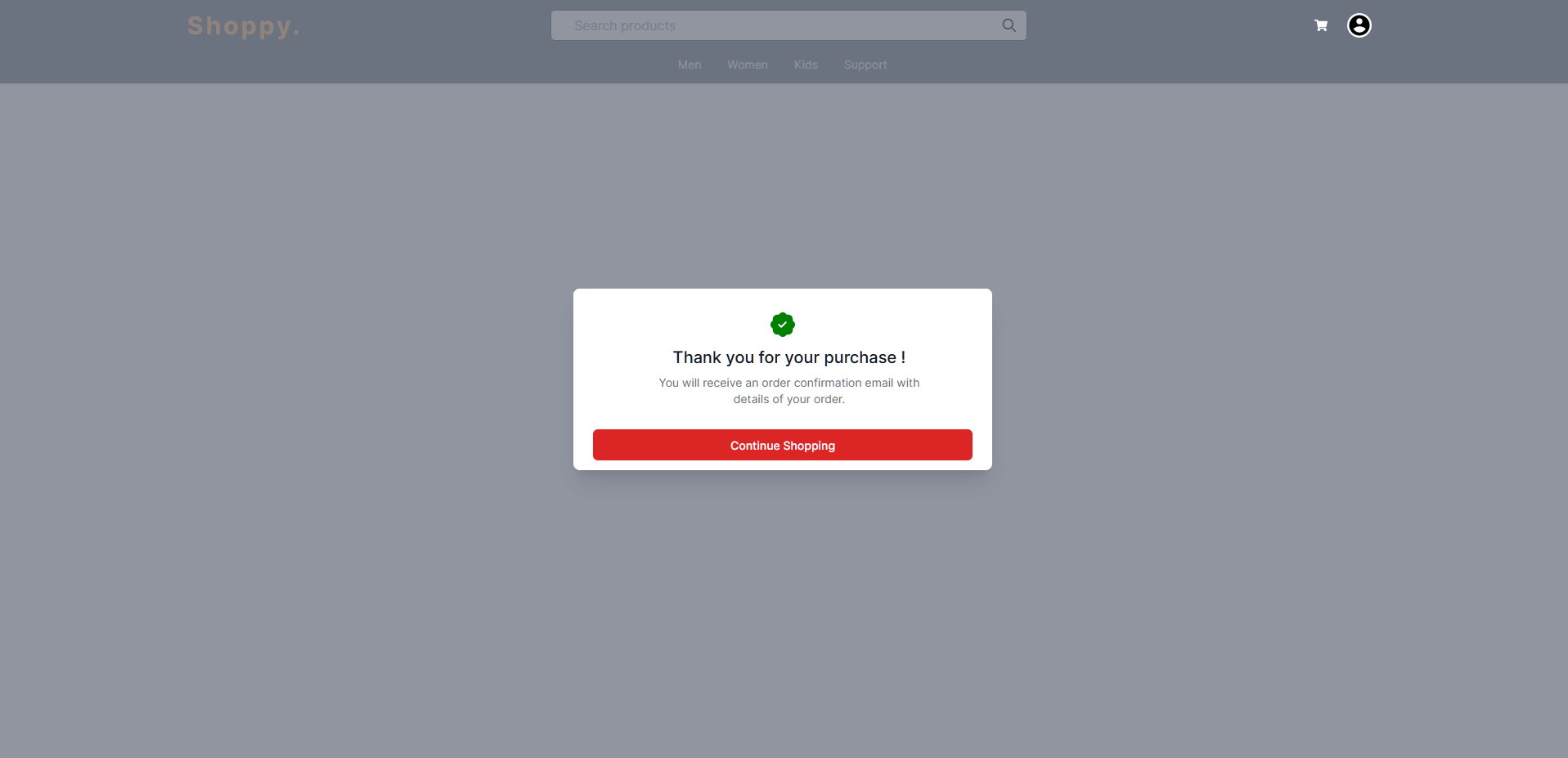 GitHub - sushanthach12/Shoppy-Nextjs: Shoppy is ecommerce fashion platform built using Nextjs.