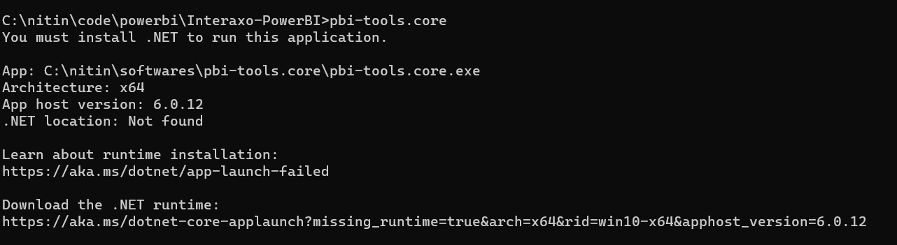 Is It Possible To Create Pbit File Through Github Actions Workflow · Issue 256 · Pbi Tools Pbi