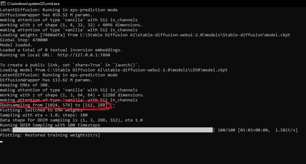 LDSR broken (PLEASE FIX) · Issue #1562 · AUTOMATIC1111/stable-diffusion-webui · GitHub