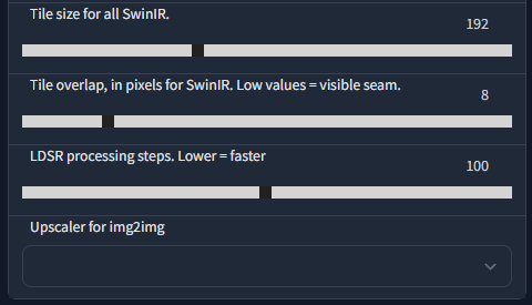 LDSR broken (PLEASE FIX) · Issue #1562 · AUTOMATIC1111/stable-diffusion-webui · GitHub