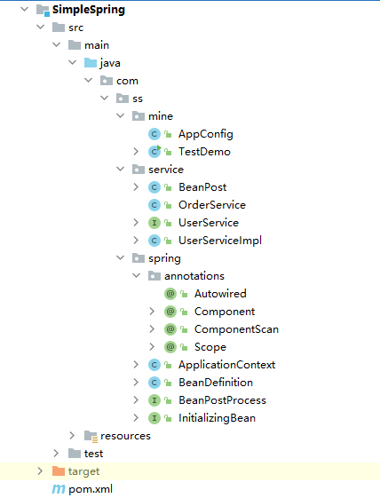 GitHub - sennjiang/iSpring