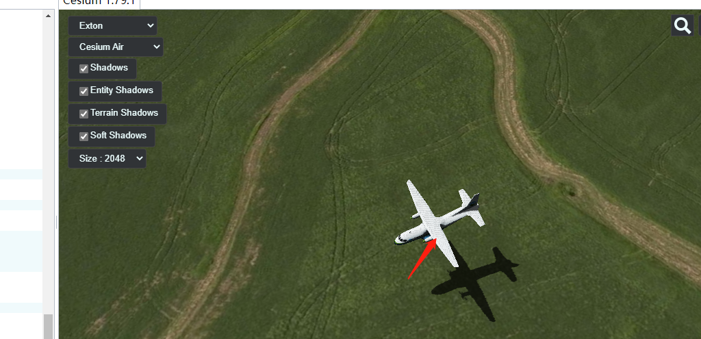 softshadow bug · Issue #9434 · CesiumGS/cesium · GitHub