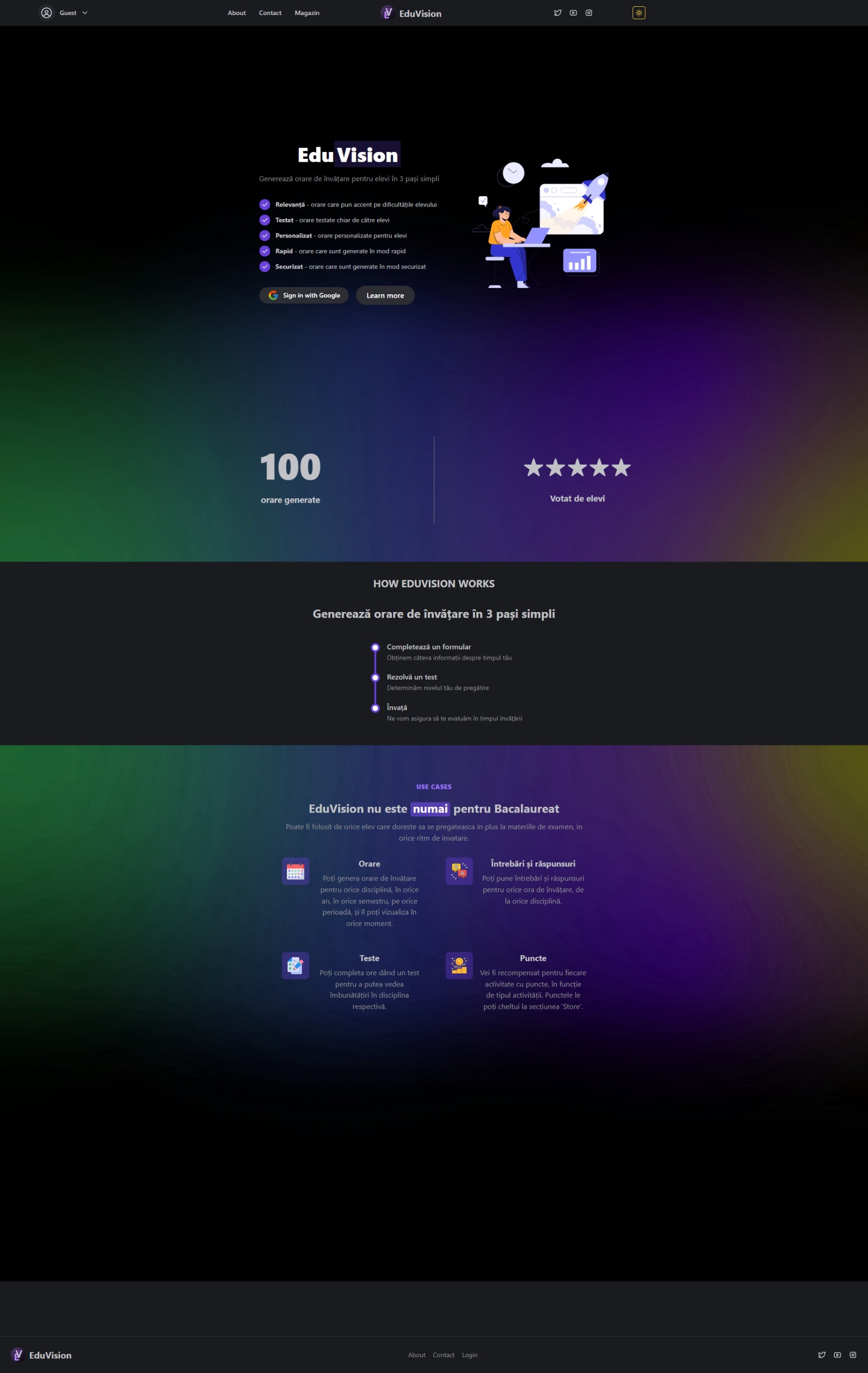 GitHub - EduVision2022/EduVision