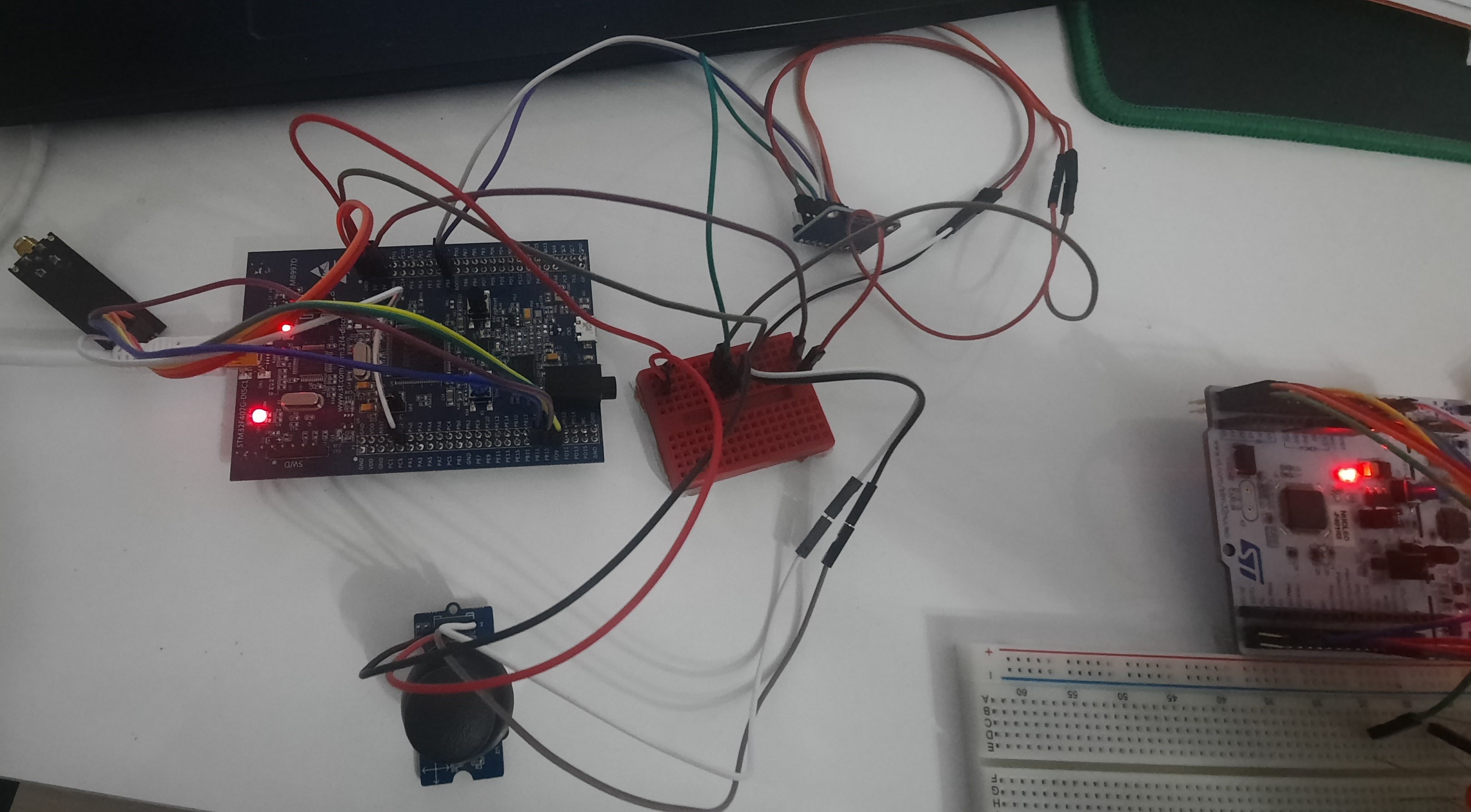 GitHub - Mr-Kara/STM32_NRF24L01_Transmitter: NRF24L01 Wireless module ...