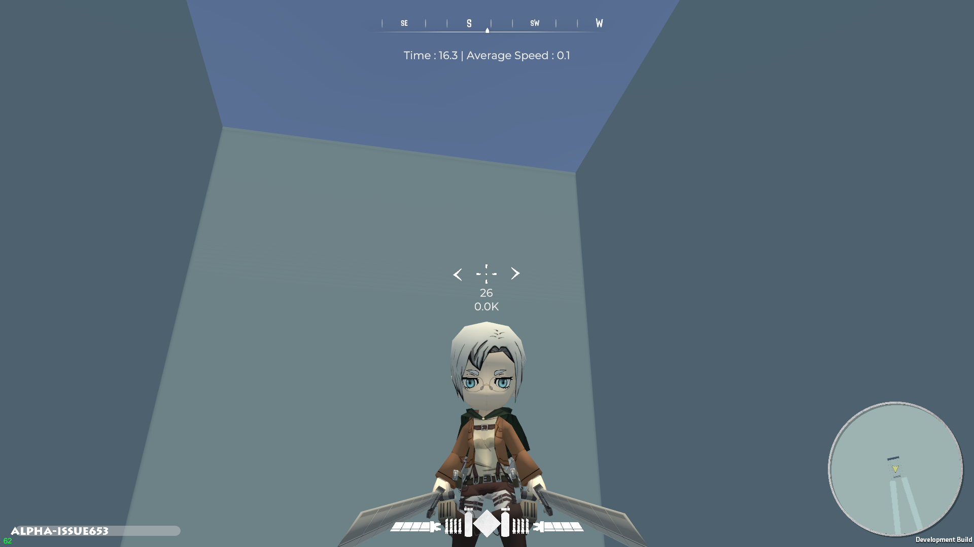 Characters: Armin, Connie, Eren, Hanji, Jean, Marco, Mike, Petra, Rico, Sasha · Issue #653 ...