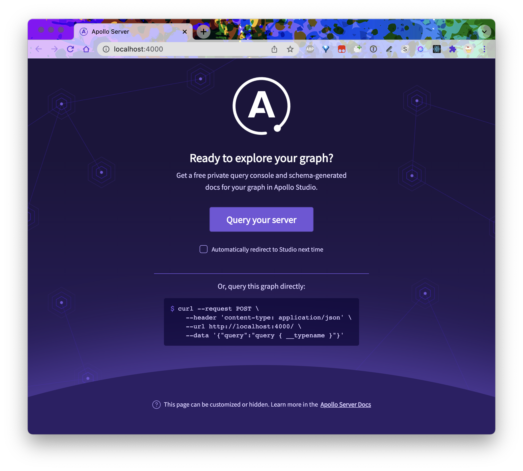 Re-write Studio Explorer integration to use a different technique ...