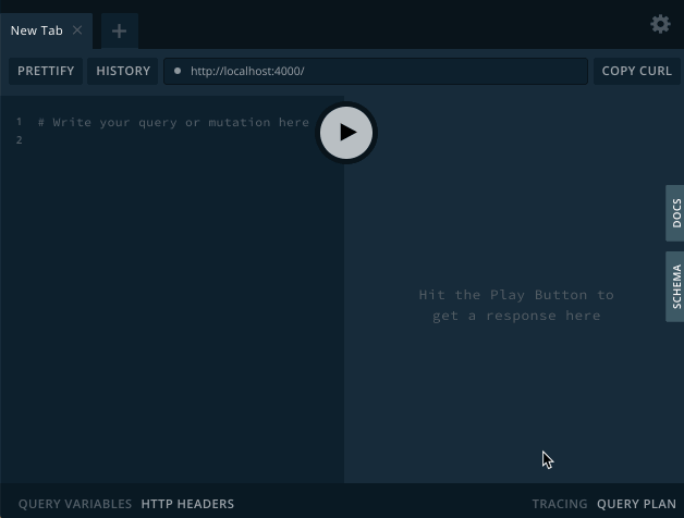 When using ApolloServer express middleware, HTTP POST request (errors/fails) is sent to ...