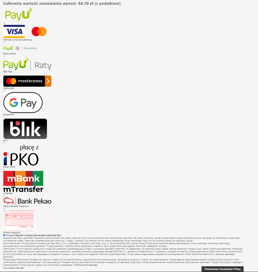 Listing możliwych płatności jest nieprawidłowy · Issue #290 · PayU-EMEA/plugin_prestashop · GitHub