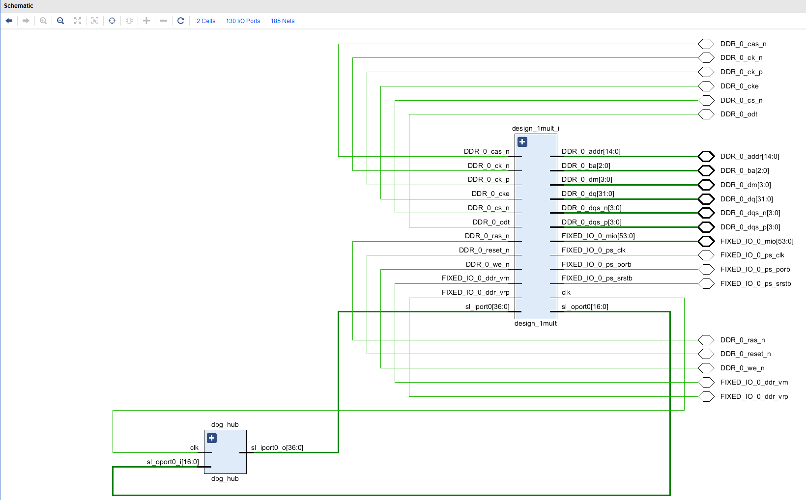 GitHub - JohnBagshaw/SoC-FPGA-ASIC-AXI-based-Digital-Designs: AXI-based digital design examples
