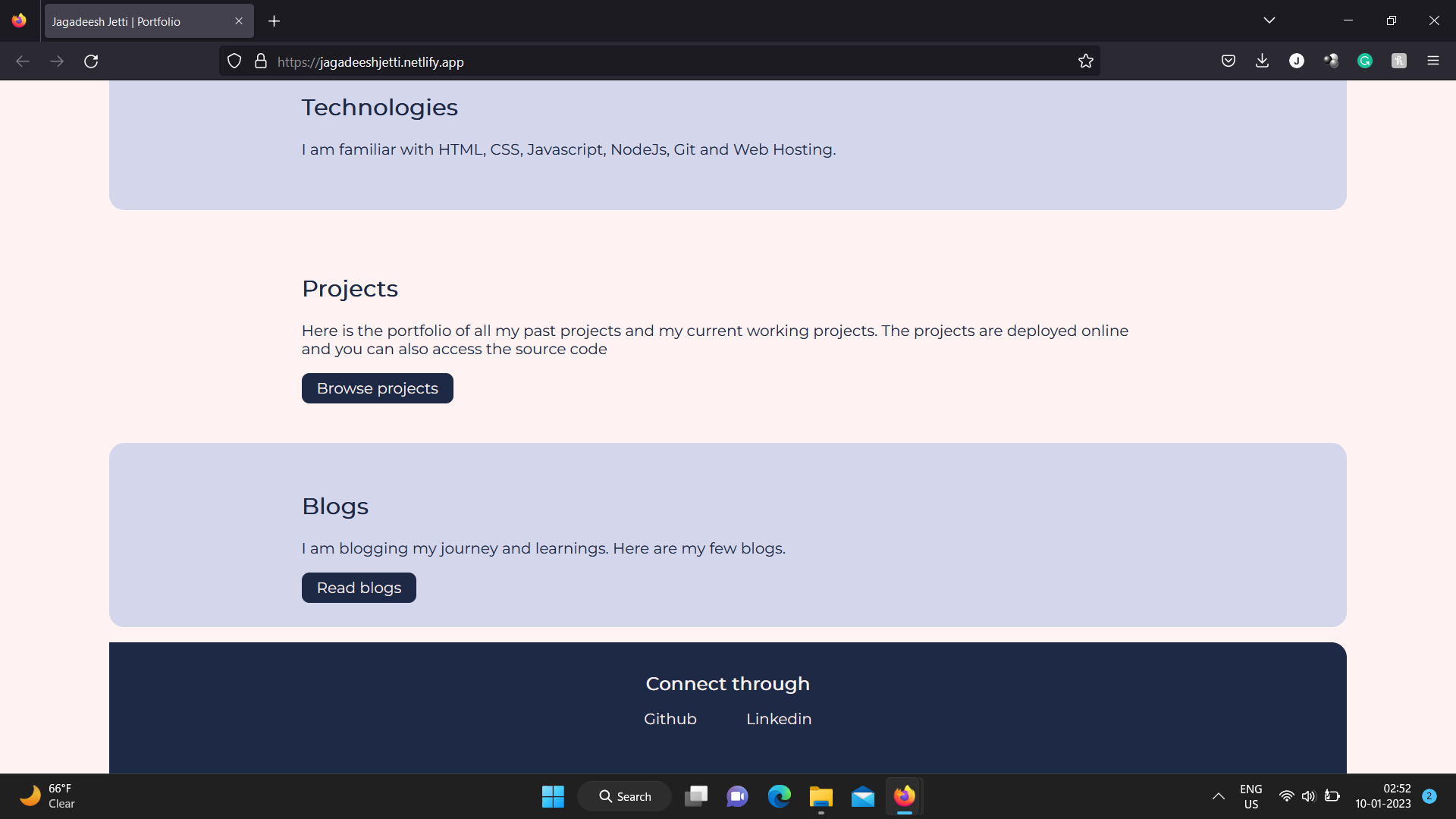 GitHub - Jagadeesh-Jetti/Portfolio: My current portfolio