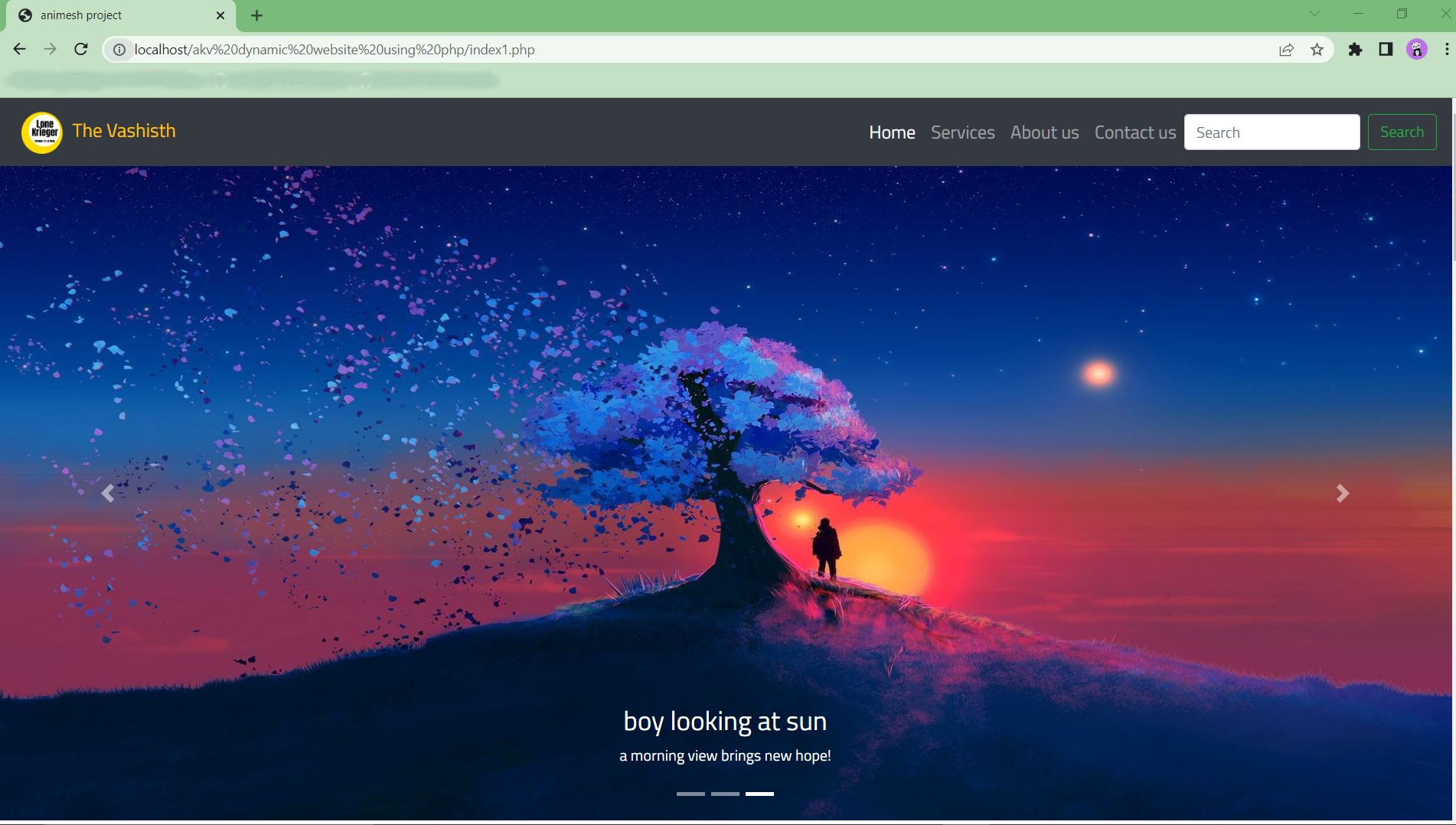 GitHub - animeshvashisth24/akv-e-commerce-website: fully responsive and ...