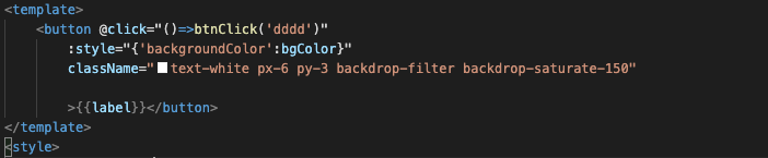 jsx lint on Vue3.0 template? · Issue #17576 · storybookjs/storybook · GitHub