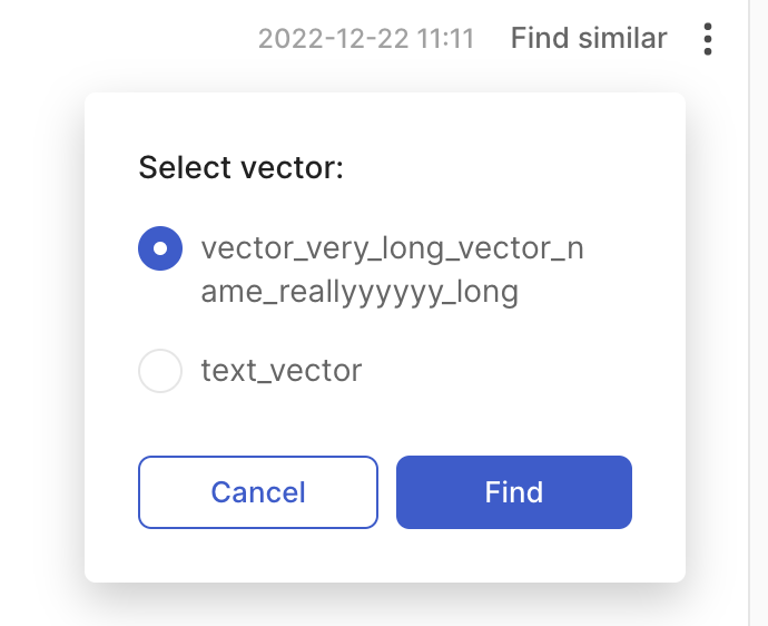 UI : Invert checkbox position · Issue #2222 · argilla-io/argilla · GitHub