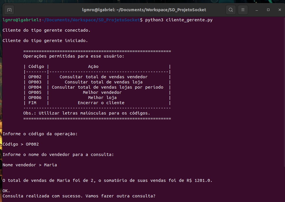GitHub - lgmro/SD_ProjetoSocket
