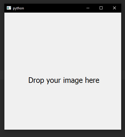 GitHub - Nad-py/toPng: Drag and drop file type converter