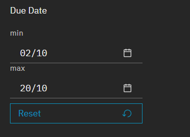 [Question]: Datepicker Component, flatpickr value doesn't reset · Issue #12270 · carbon-design ...