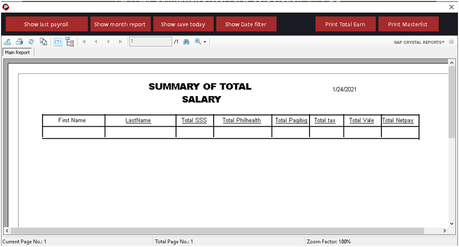 GitHub - ogie05/Payroll-System: Payroll System for Balintawak Diesel Parts Corporation