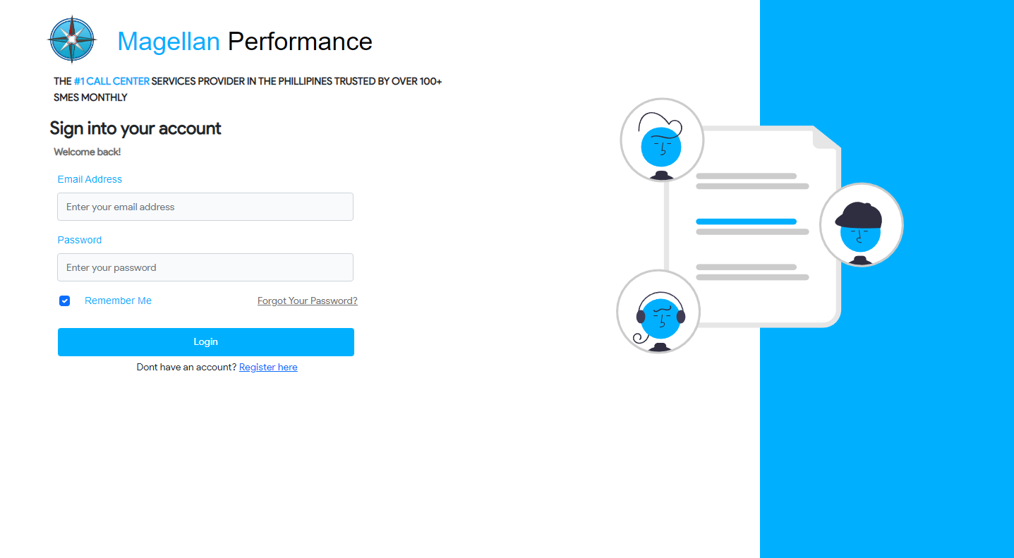 GitHub - ogie05/Magellan-Solution: Magellan Solutions Outsourcing Inc. (Magellan) is an inbound ...