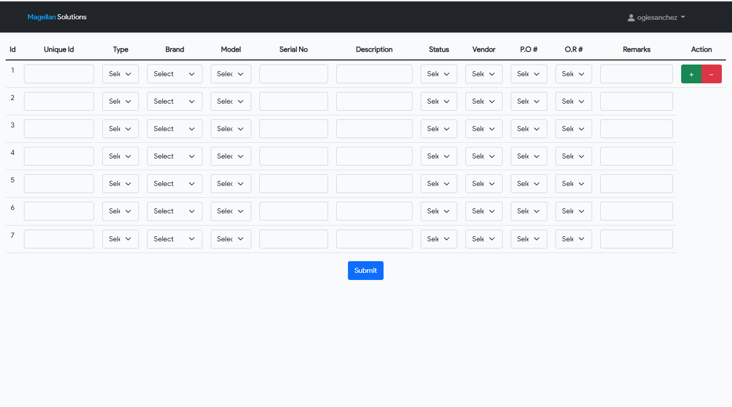 GitHub - ogie05/Magellan-Solution: Magellan Solutions Outsourcing Inc ...