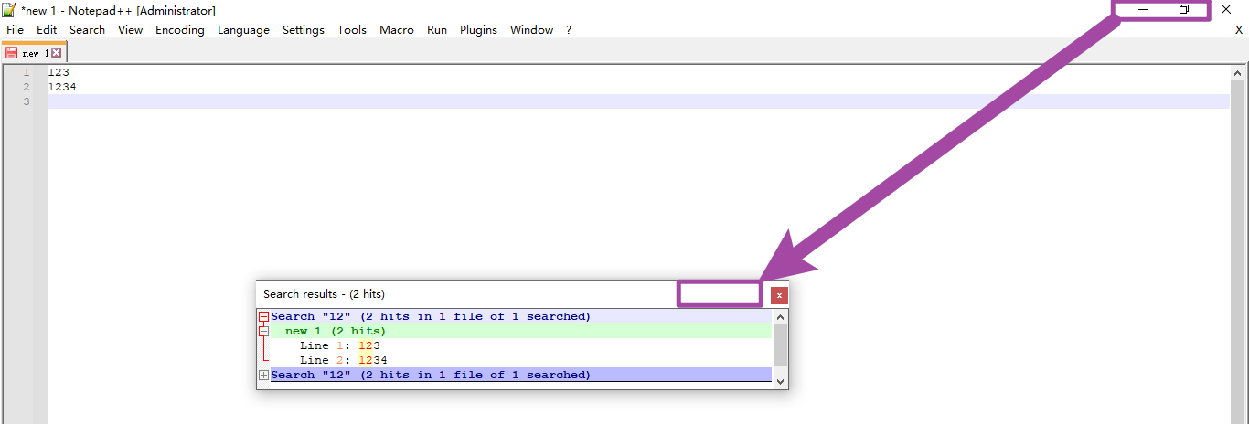 Feature request: Please add a maximum button and a minimum button on ...