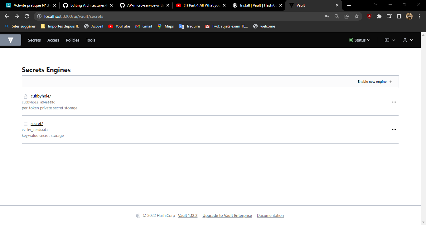 GitHub - Kurolius/Architectures-Micro-services-avec-Spring-Cloud-Config-Consul-Discovery-Consul ...