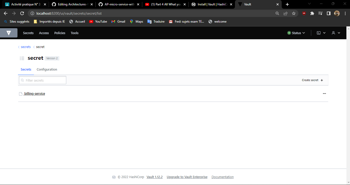 GitHub - Kurolius/Architectures-Micro-services-avec-Spring-Cloud-Config-Consul-Discovery-Consul ...