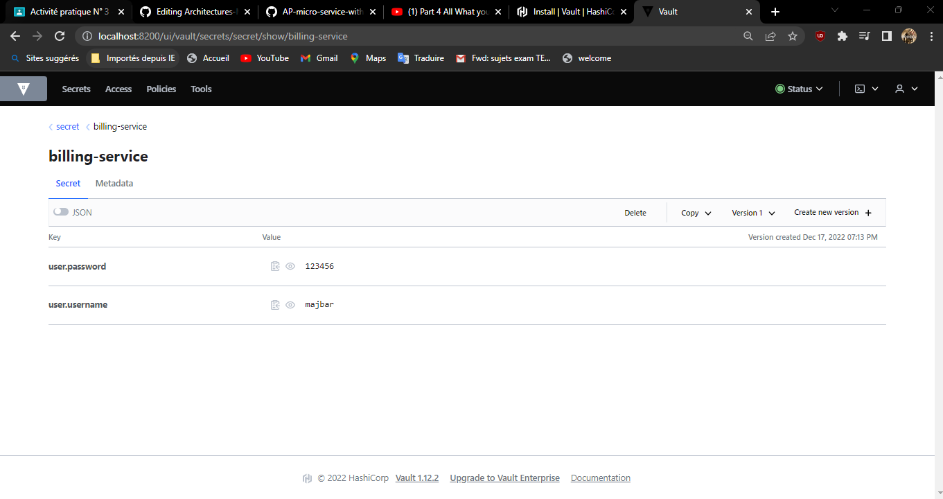 GitHub - Kurolius/Architectures-Micro-services-avec-Spring-Cloud-Config-Consul-Discovery-Consul ...