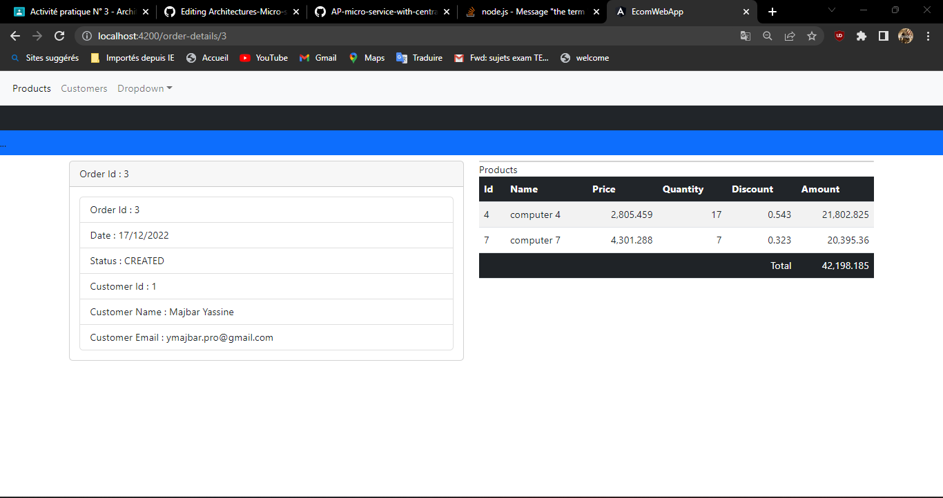 GitHub - Kurolius/Architectures-Micro-services-avec-Spring-Cloud-Config-Consul-Discovery-Consul ...