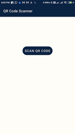 GitHub - prathamesh2797/QR-Code-Scanner: This is QR Code Scanner App ...