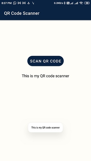 GitHub - prathamesh2797/QR-Code-Scanner: This is QR Code Scanner App developed in Kotlin ...