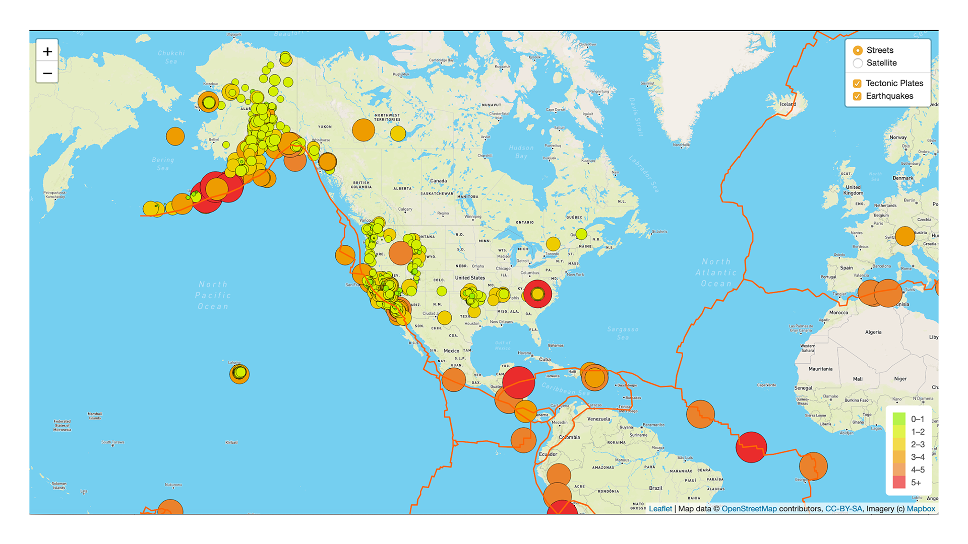 GitHub - krtuggey/Mapping_Earthquakes: Mapping Earthquakes with JS & APIs