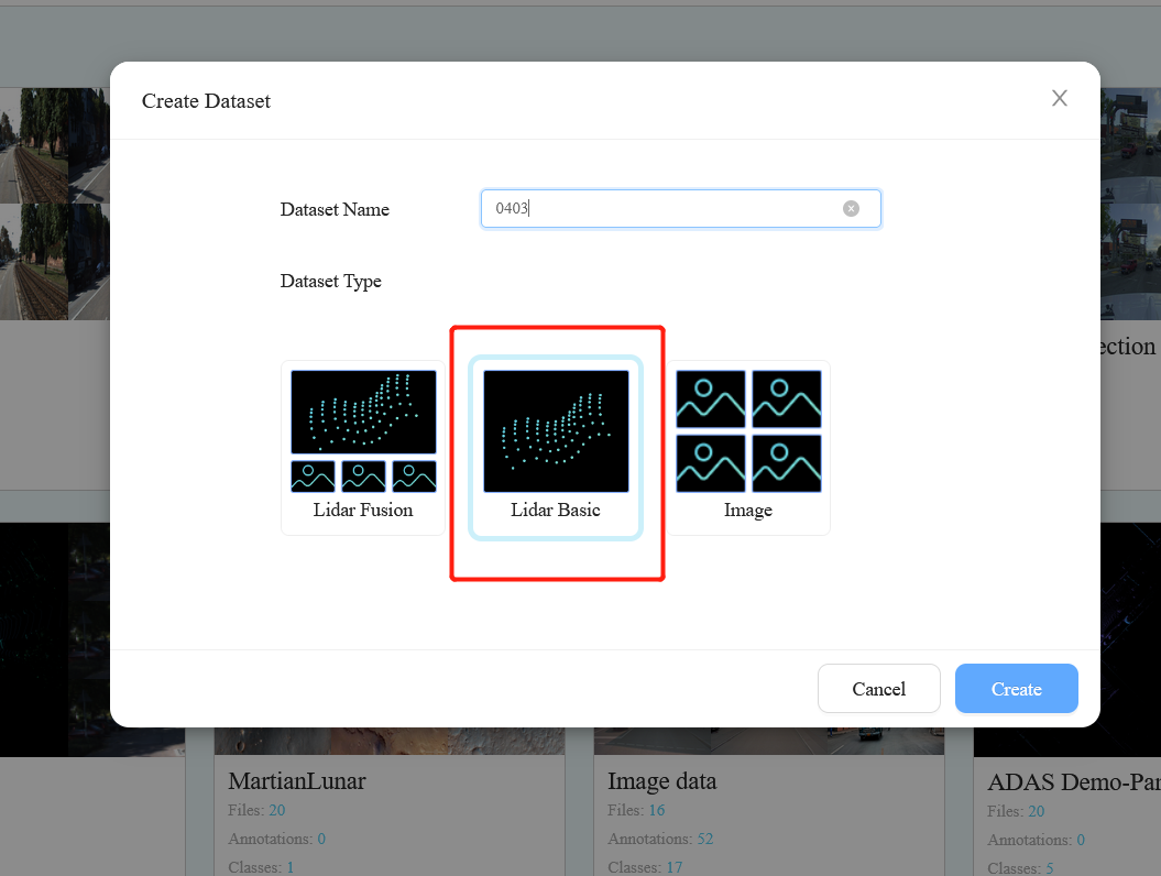 Can't see imported 3D point cloud in the online tool · Issue #99 · xtreme1-io/xtreme1 · GitHub