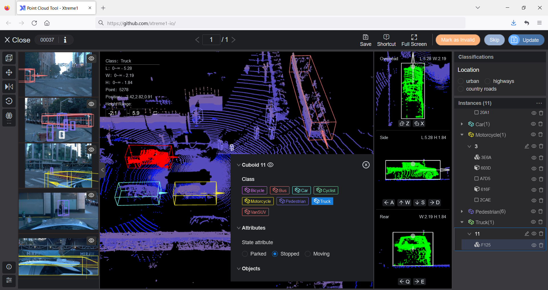 GitHub - HuangCongQing/awesome-data-labeling-tools: 图像images/点云point clouds标注工具汇总