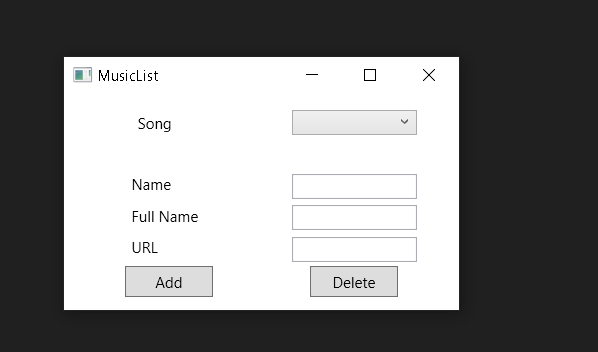 GitHub - Hyva-arch/Music-List: A tool to save music and see music you added