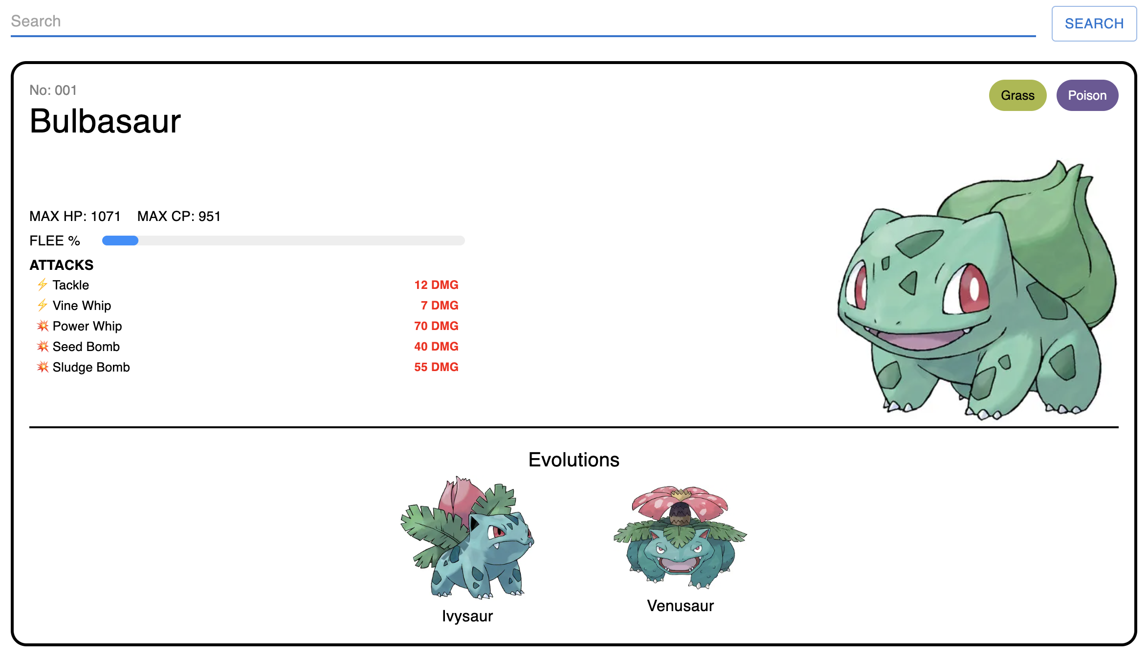 GitHub - doubleun/pokemon-interface