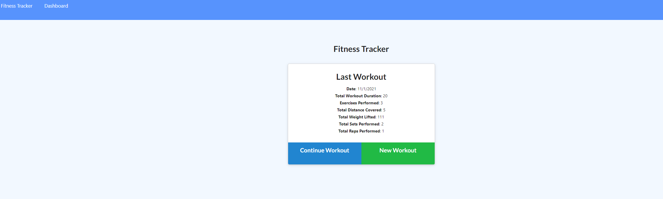 GitHub - lukesimon32/Workout-Tracker